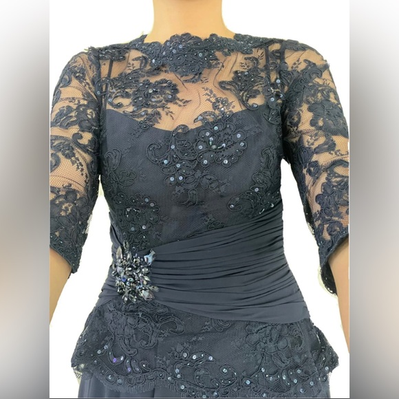 Rickie Freeman for Teri Jon | Dresses | Rickie Freeman For Teri Jon ...